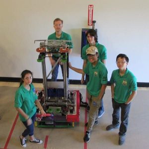 2018 Chezy Champs – FRC Team 2910 | Jack in the Bot