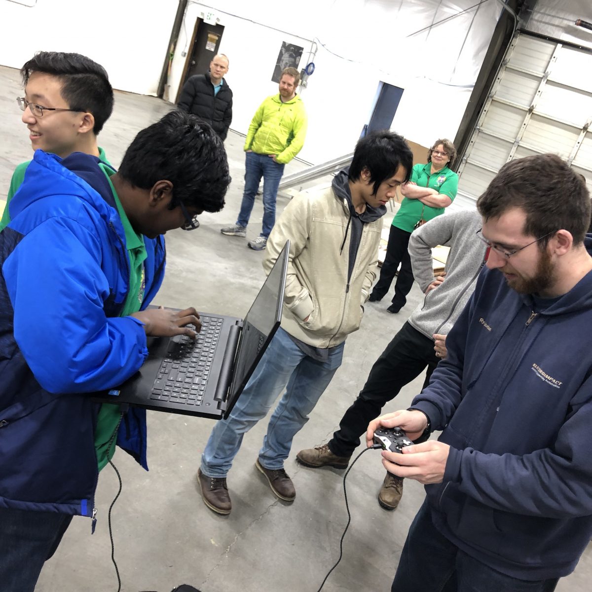 Outreach – FRC Team 2910 | Jack in the Bot