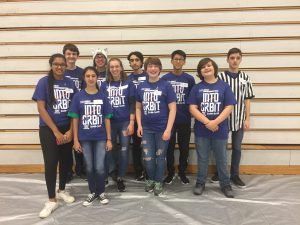 Ground Crew at FLL Into Orbit – FRC Team 2910 | Jack in the Bot