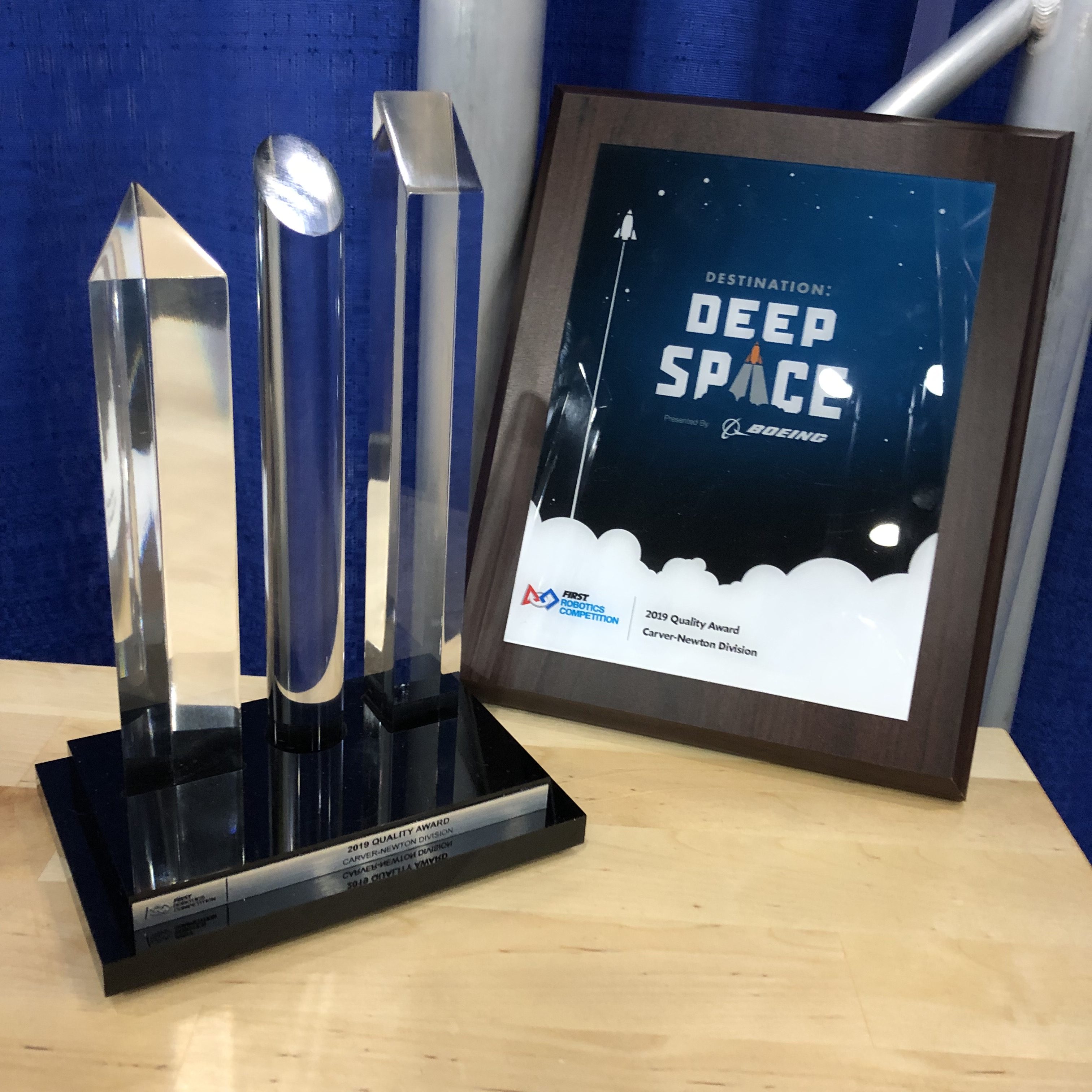 2019 World Championships – FRC Team 2910 | Jack in the Bot