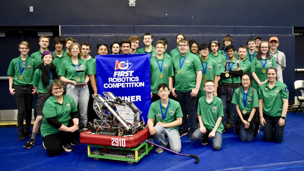 FRC Team 2910 | Jack in the Bot – JHS FIRST Robotics Competition Team