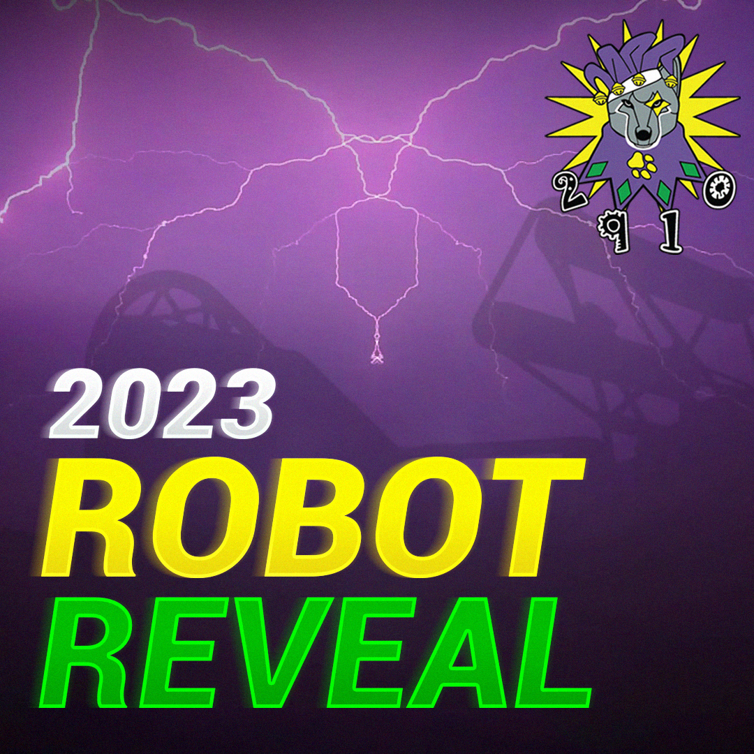 2023 Robot Reveal – FRC Team 2910 | Jack in the Bot