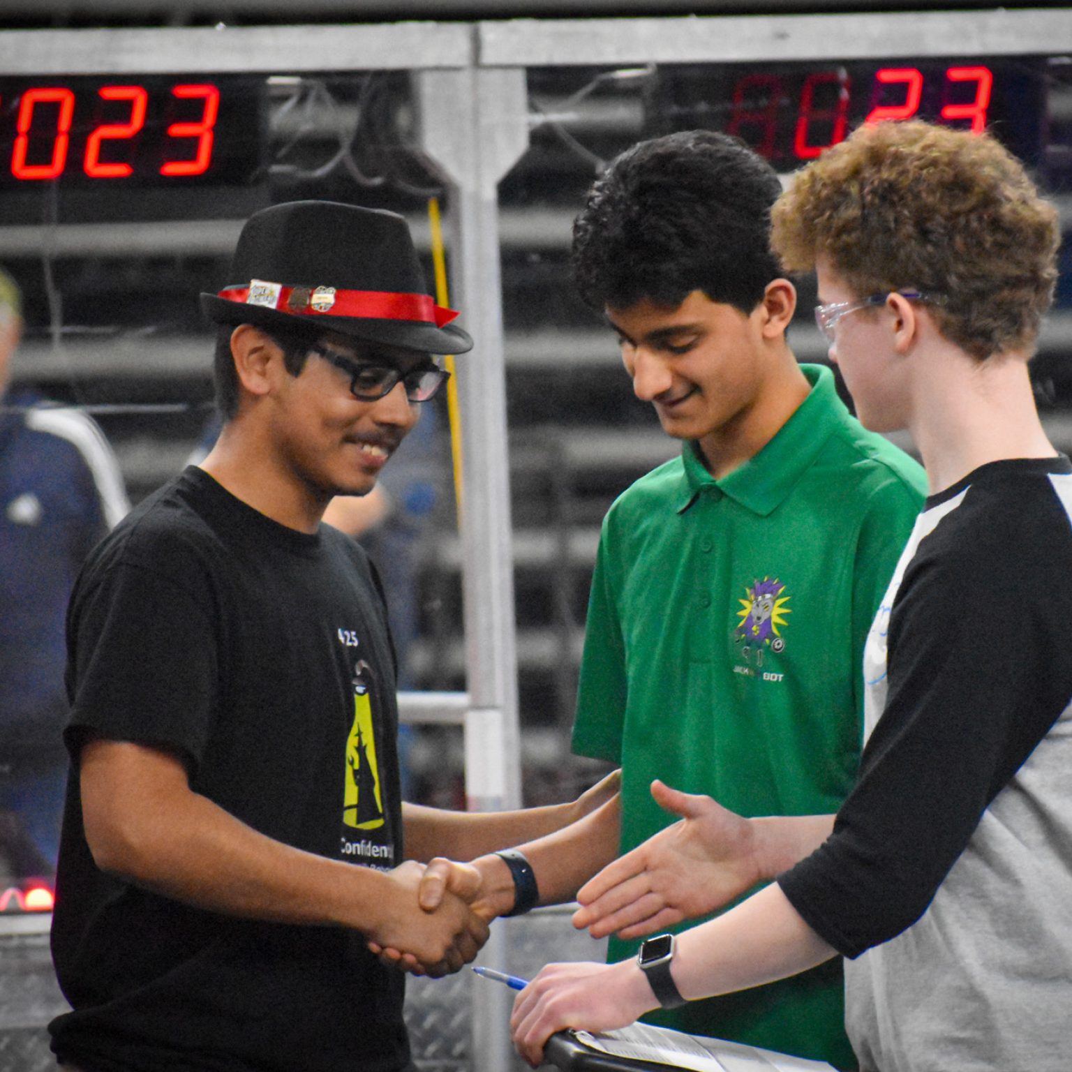 Sammamish 2023 – FRC Team 2910 | Jack in the Bot