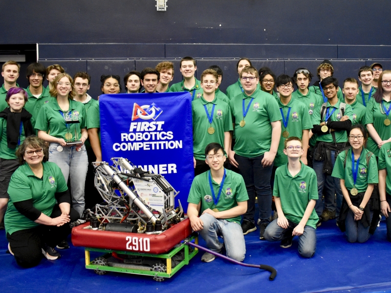 March 2020 – FRC Team 2910 | Jack in the Bot