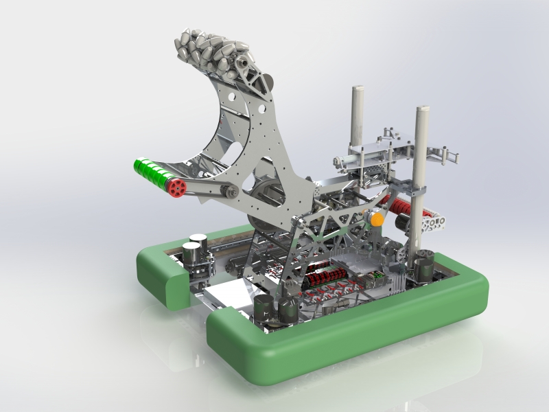 February 2019 – FRC Team 2910 | Jack in the Bot