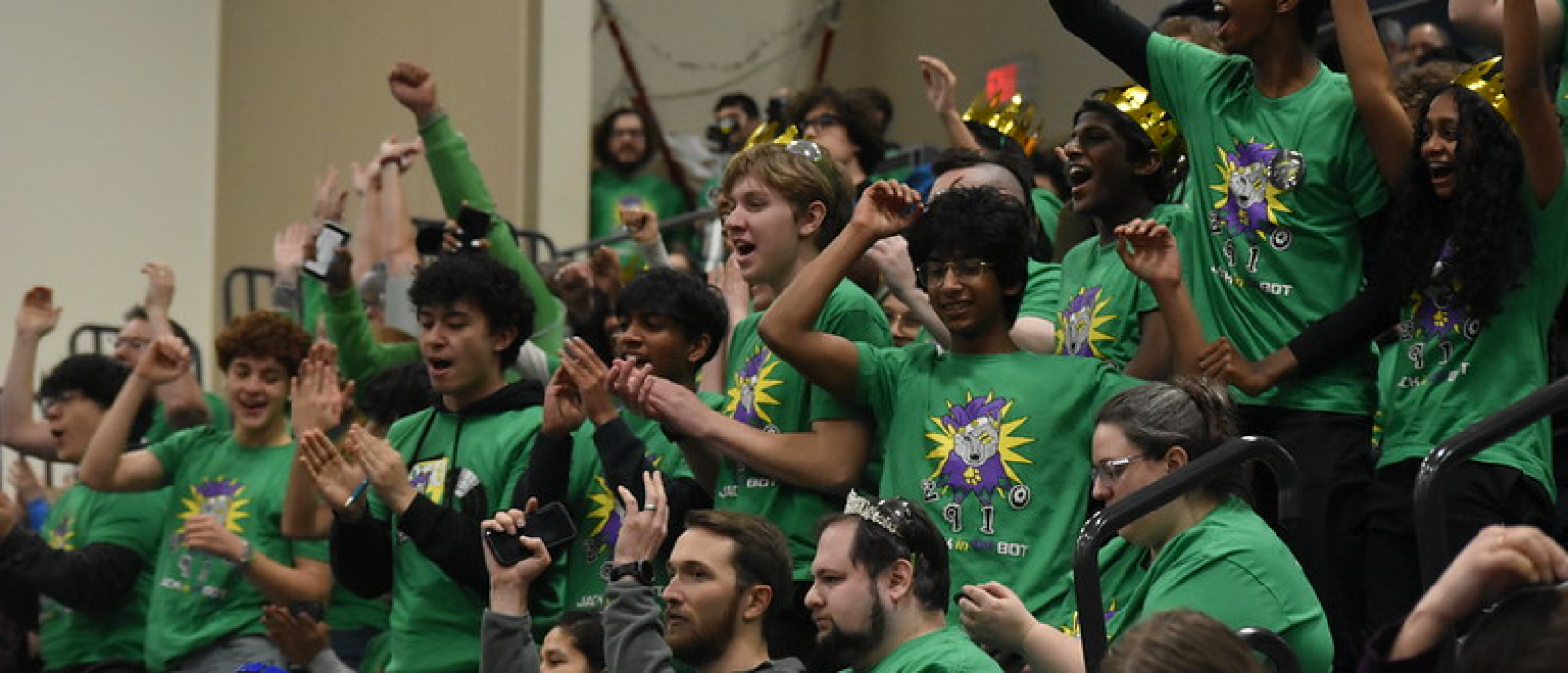 Blog – FRC Team 2910 | Jack in the Bot