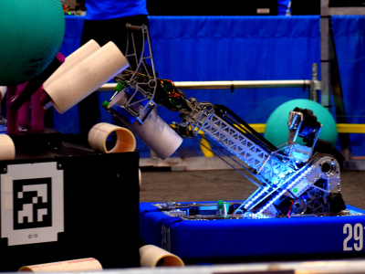 2025 – FRC Team 2910 | Jack in the Bot