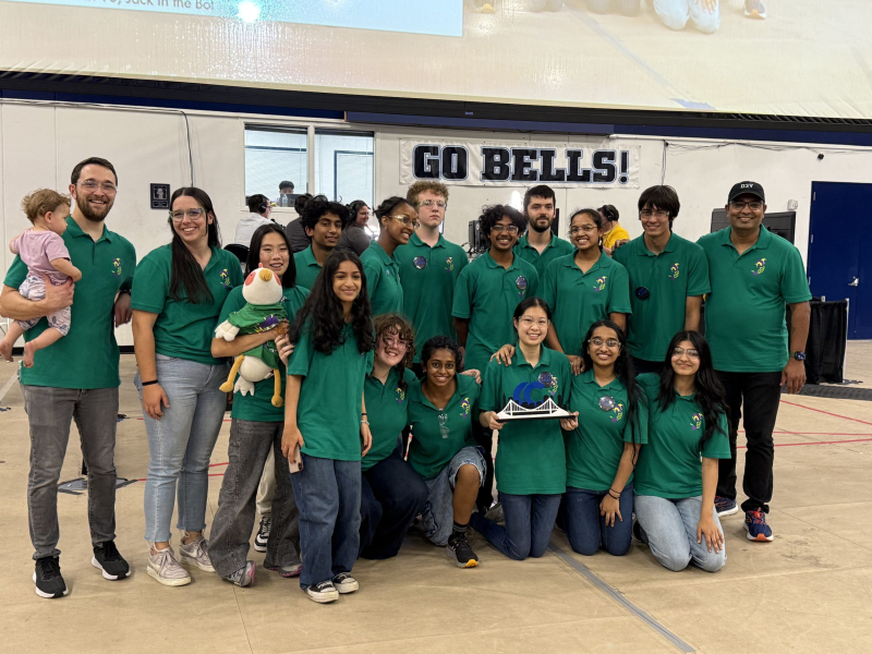 2025 – FRC Team 2910 | Jack in the Bot